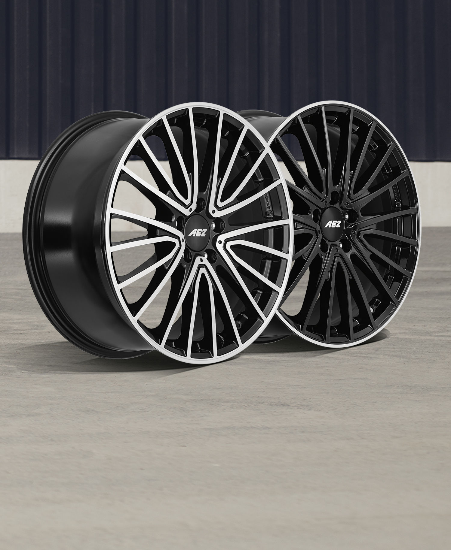 AEZ Felgen - Premium Design Leichtmetallräder