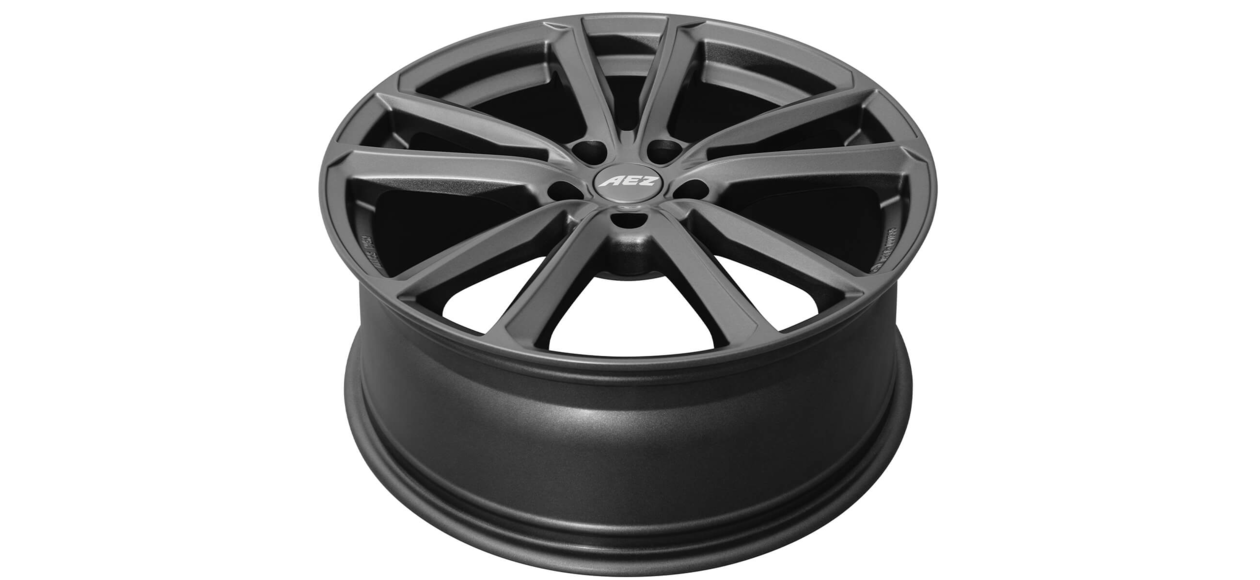 AEZ Tioga graphite matt | AEZ Leichtmetallräder