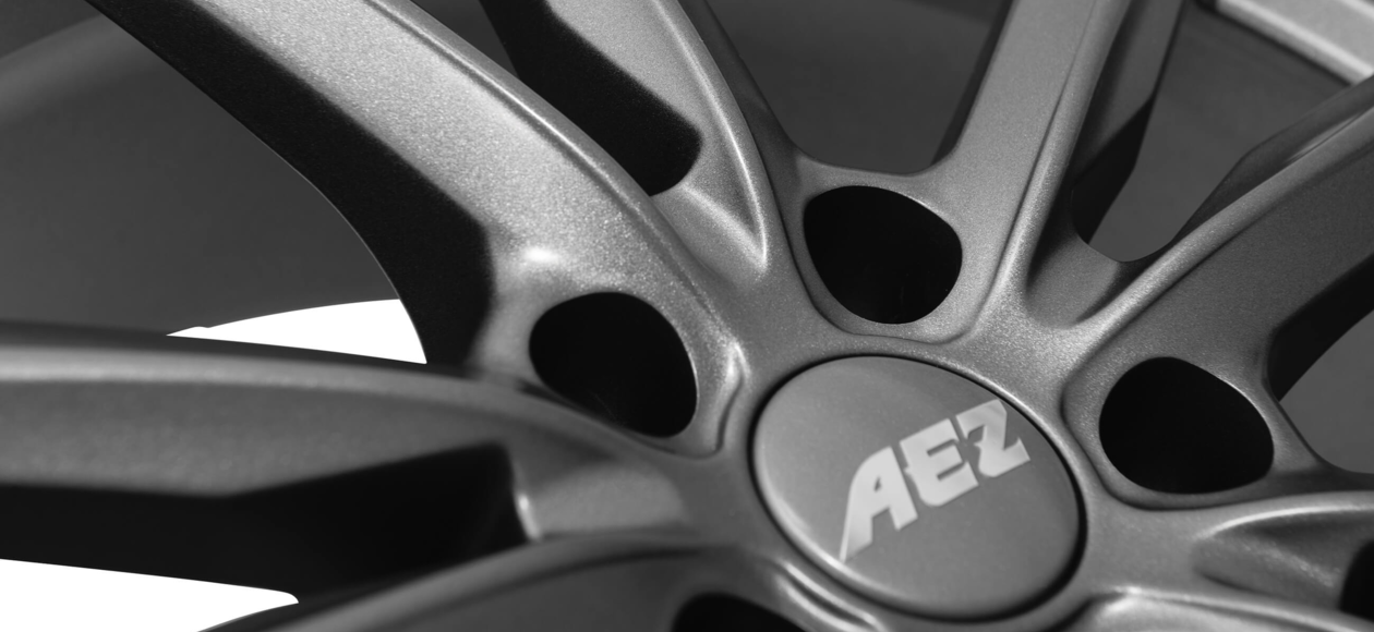 AEZ Tioga graphite matt | AEZ Leichtmetallräder