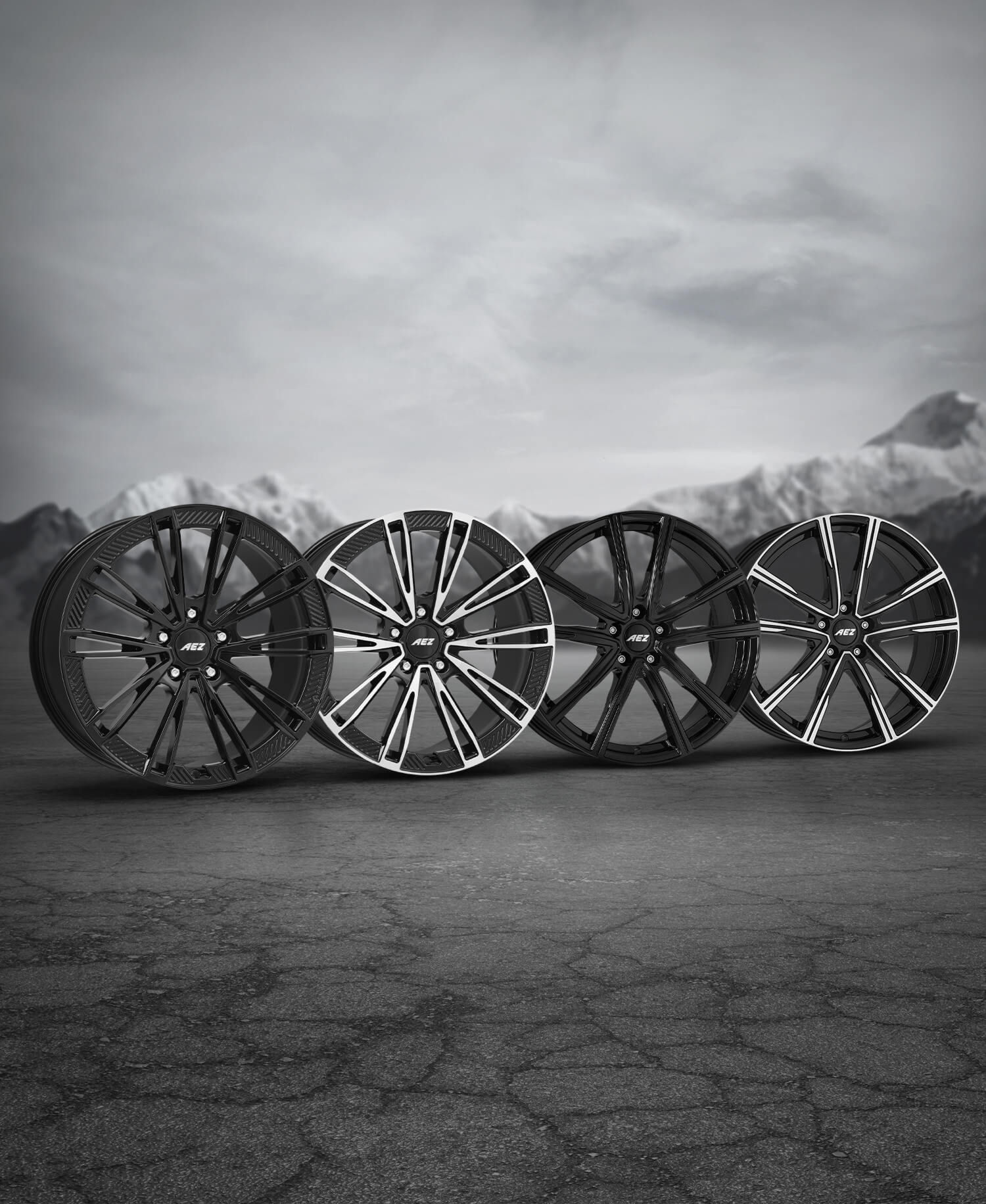 AEZ Felgen - Premium Design Leichtmetallräder
