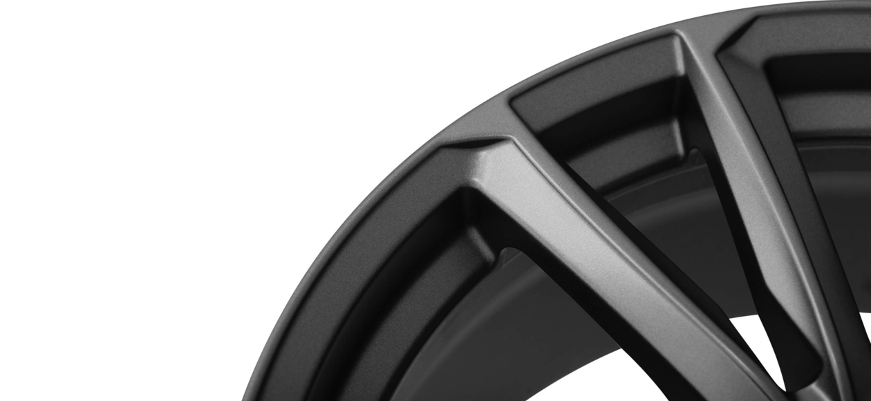 AEZ Tioga graphite matt | AEZ Leichtmetallräder