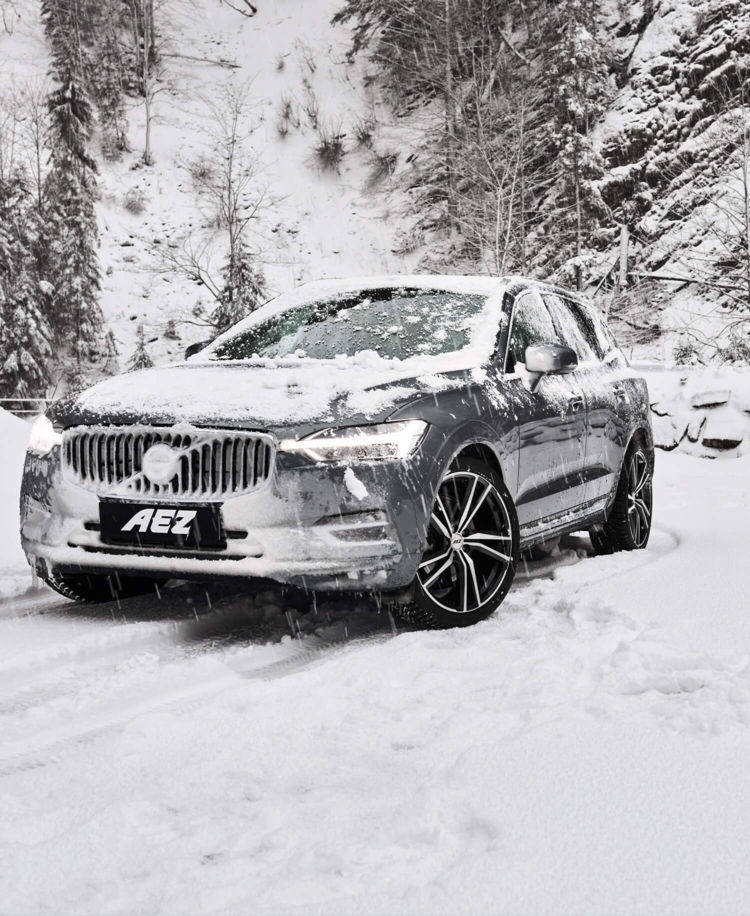 AEZ Felgen - Premium Design Leichtmetallräder