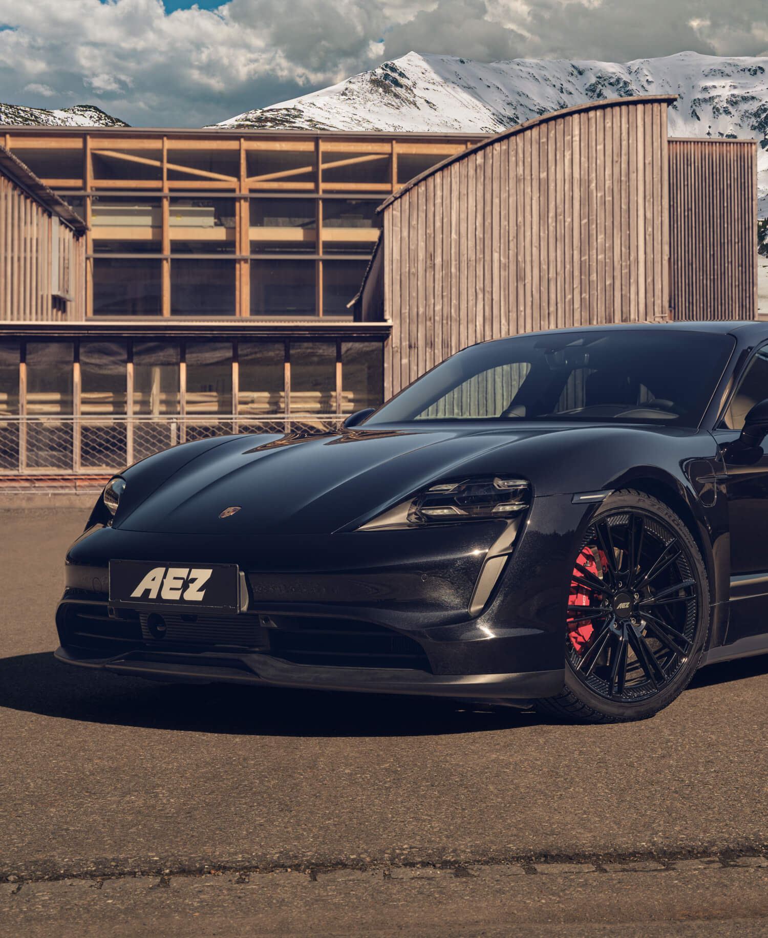 AEZ Felgen - Premium Design Leichtmetallräder