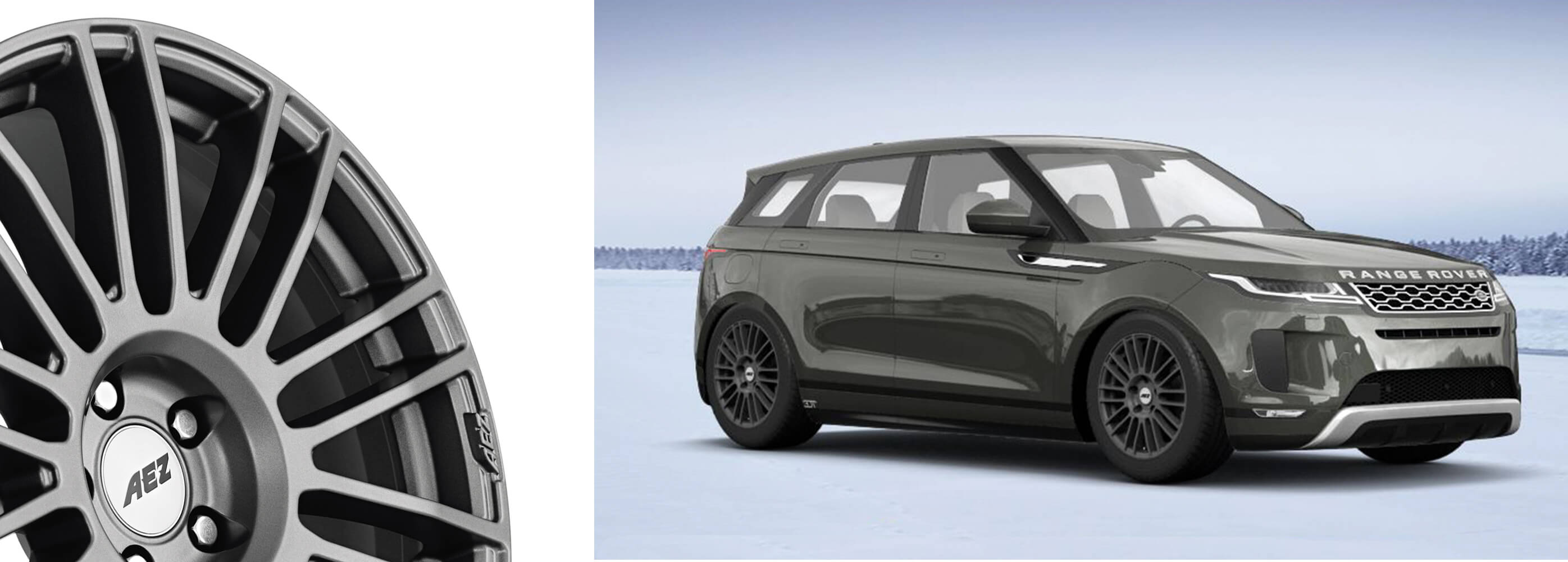 Neues Auto. Neue Felgen. | AEZ News