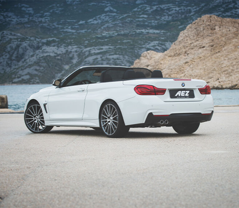 AEZ Wheels - Premium Design Alloy Rims