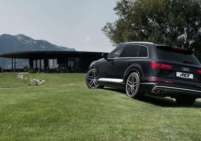 AEZ Panama dark - SUV wheel | AEZ News