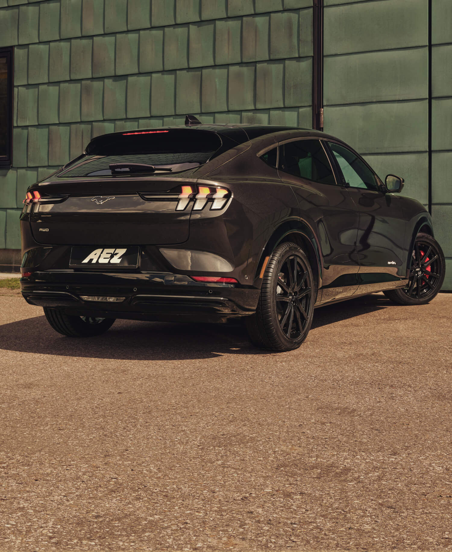 AEZ Wheels - Premium Design Alloy Rims
