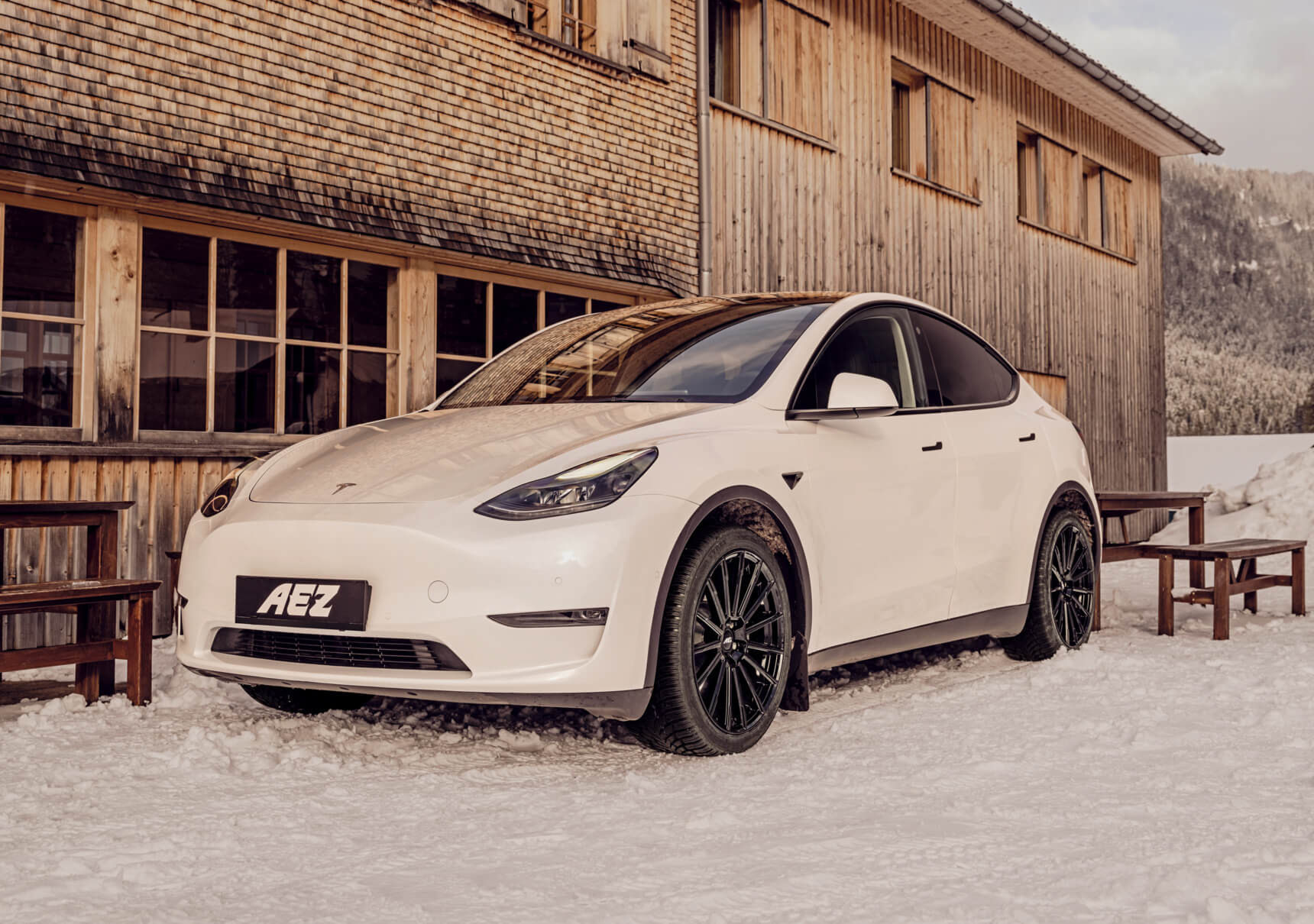 AEZ Wheels - Premium Design Alloy Rims