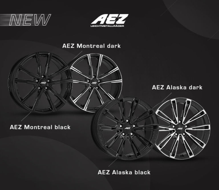 AEZ Wheels - Premium Design Alloy Rims