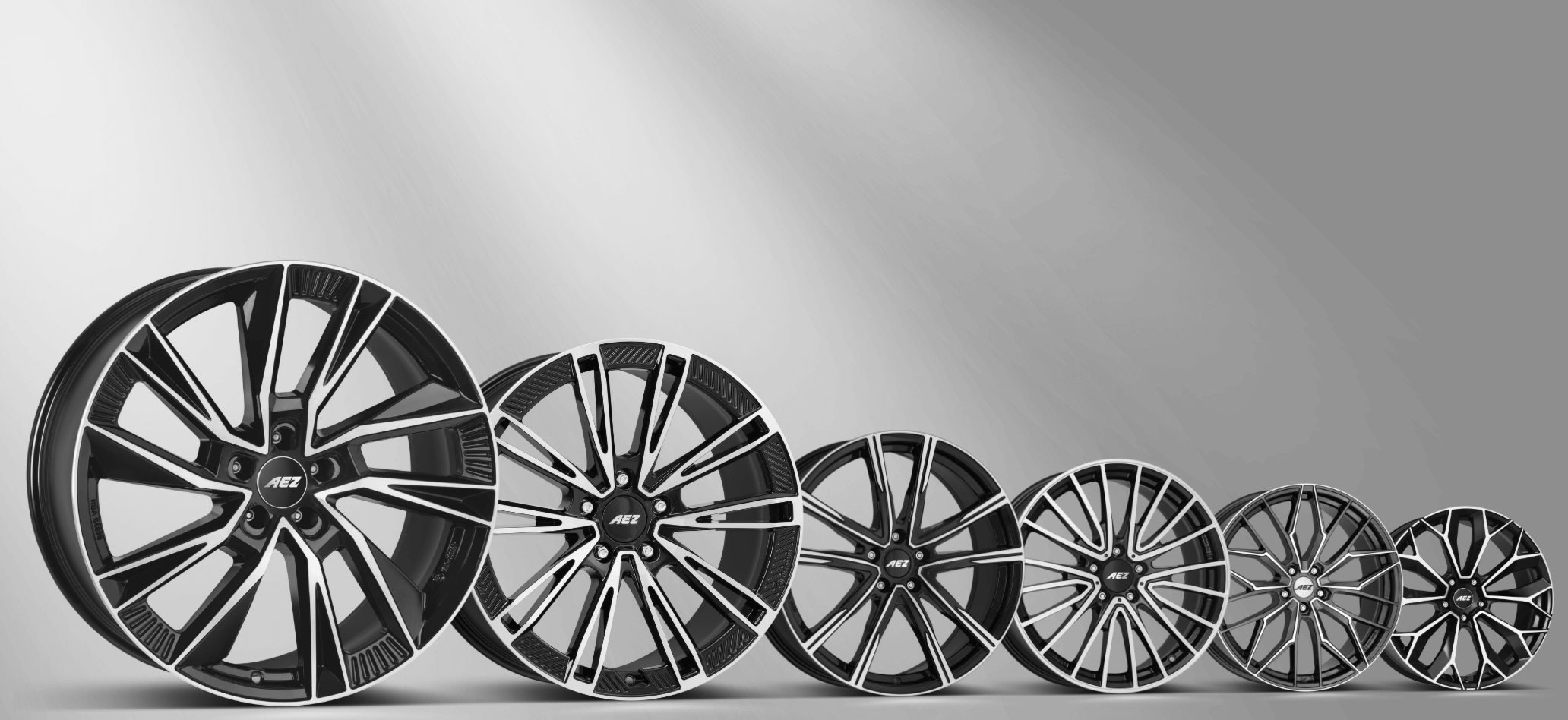 AEZ Wheels - Premium Design Alloy Rims