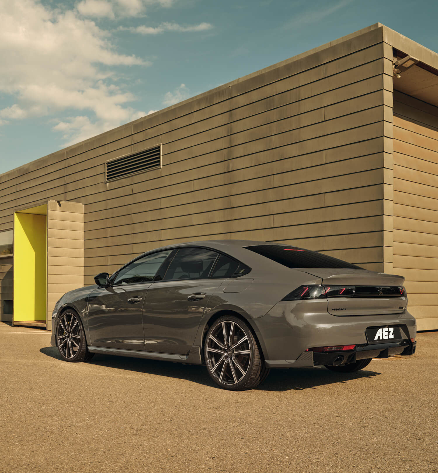 AEZ Alloy wheels - Find your designer rim