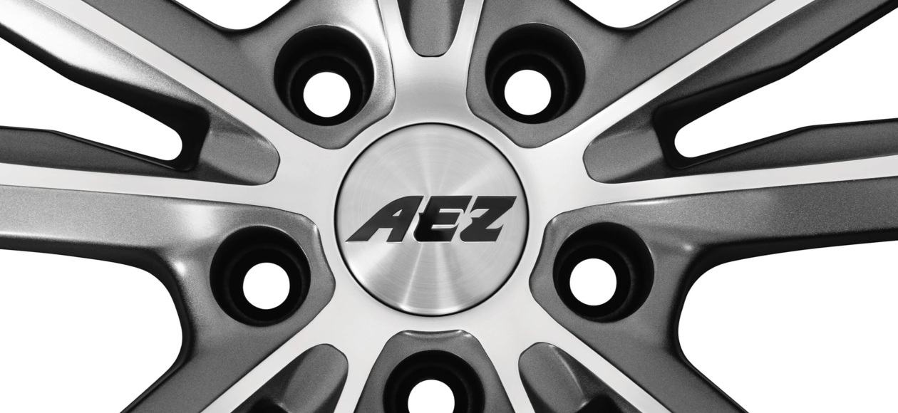 AEZ Tioga titan | AEZ Leichtmetallräder