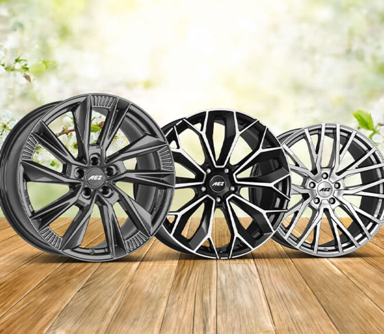 AEZ Wheels - Premium Design Alloy Rims