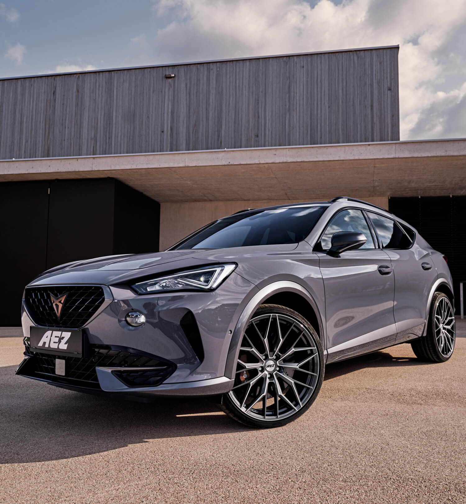 AEZ Alloy wheels - Find your designer rim