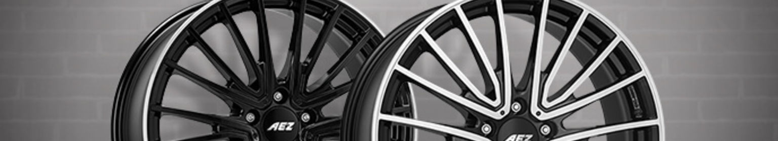 AEZ Wheels - Premium Design Alloy Rims