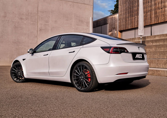AEZ Wheels - Premium Design Alloy Rims