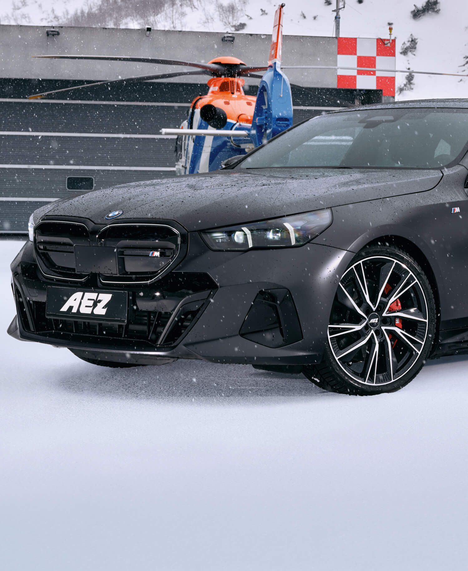 AEZ Wheels - Premium Design Alloy Rims