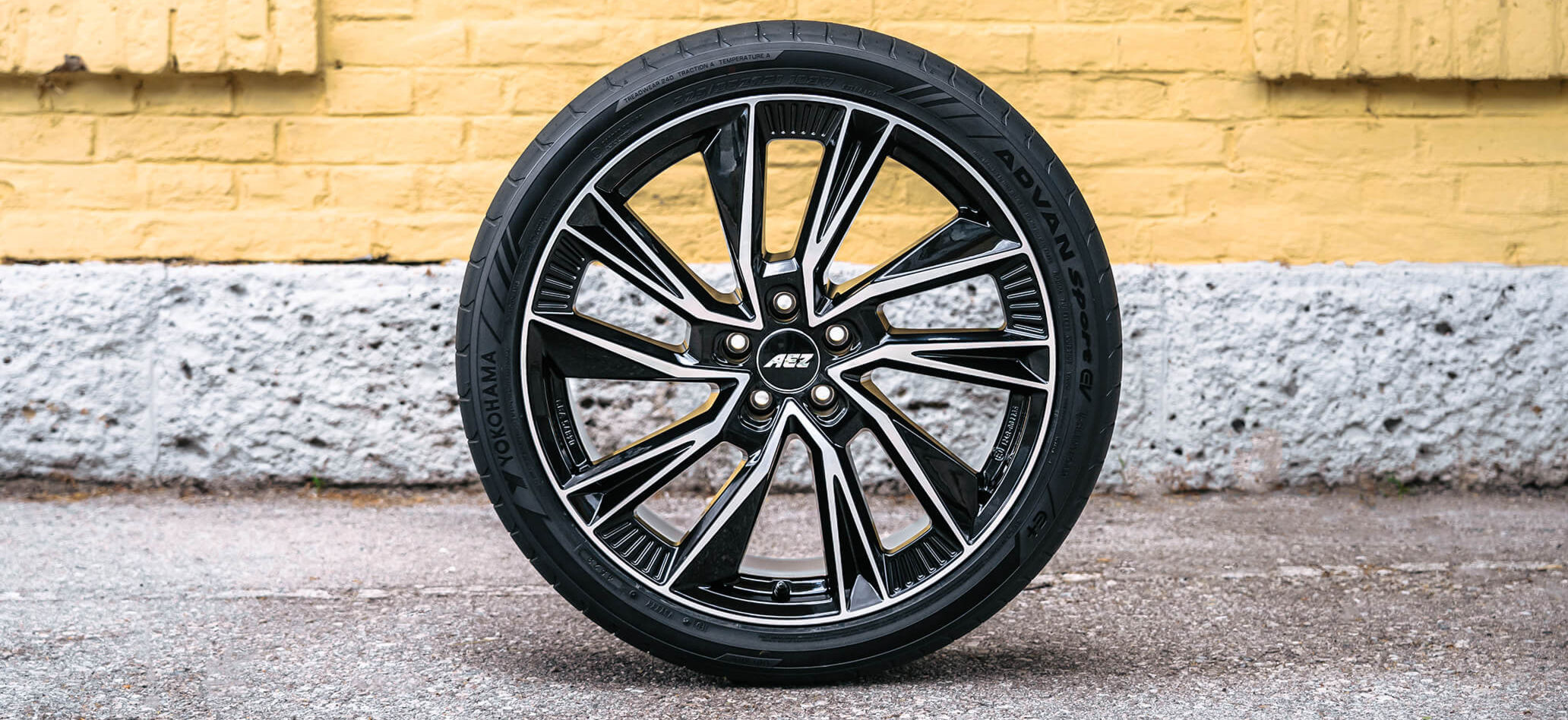 AEZ Wheels - Premium Design Alloy Rims