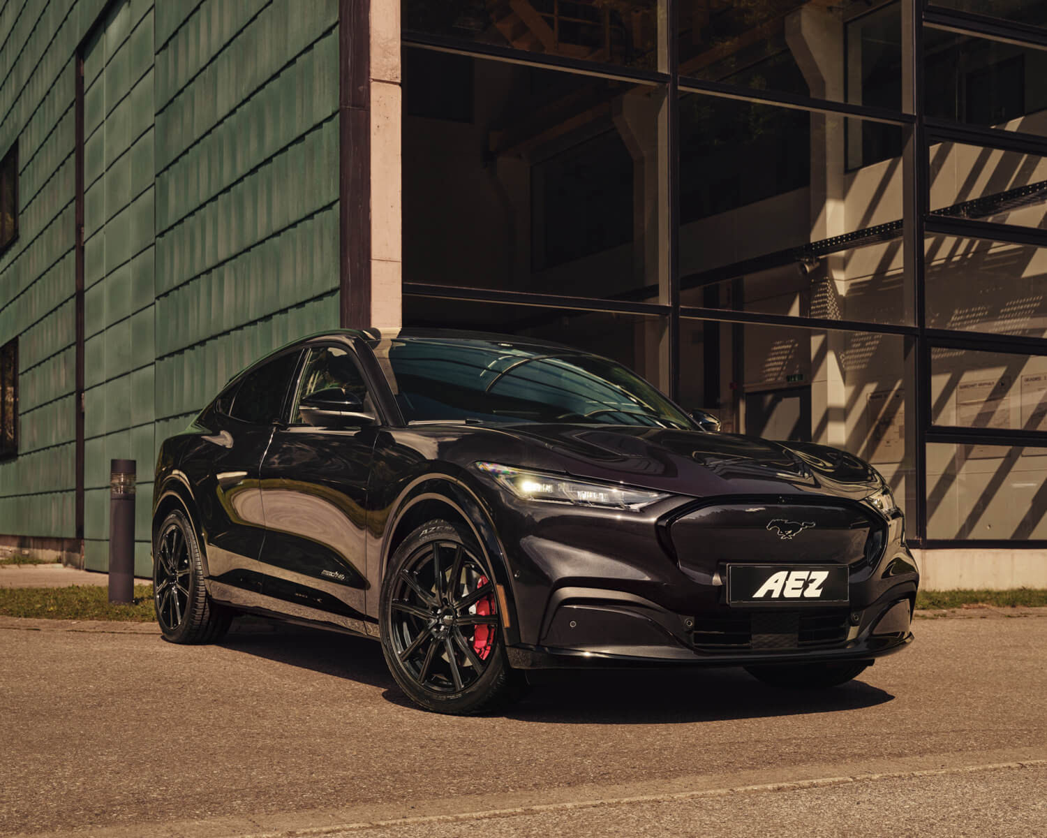 AEZ Montreal black