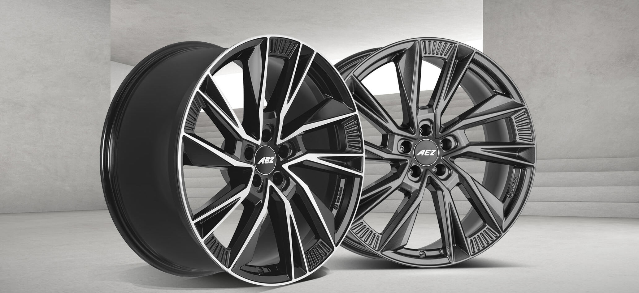 AEZ Wheels - Premium Design Alloy Rims
