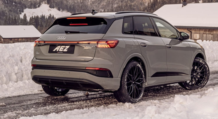 The success story of AEZ wheels