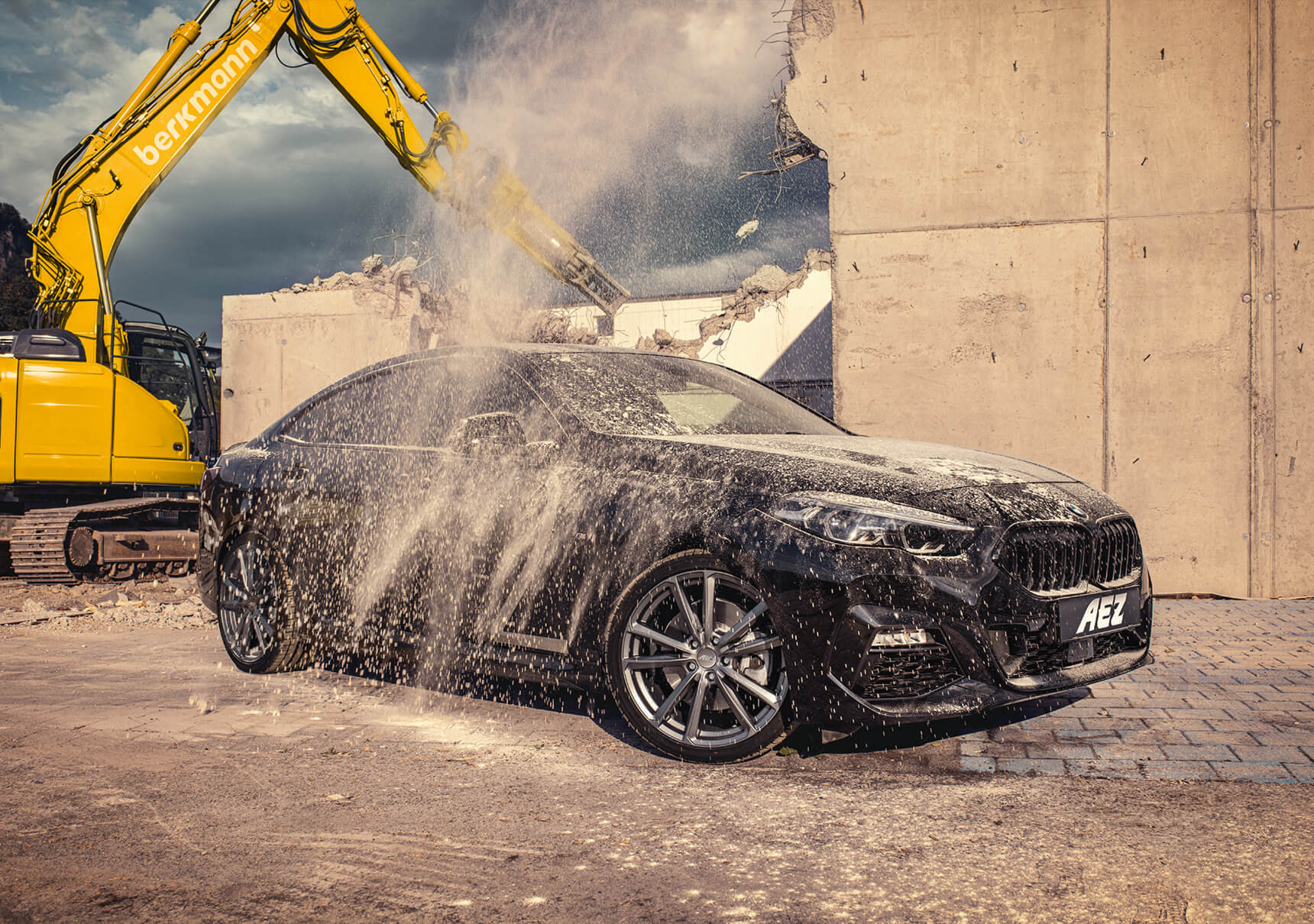 AEZ Wheels - Premium Design Alloy Rims