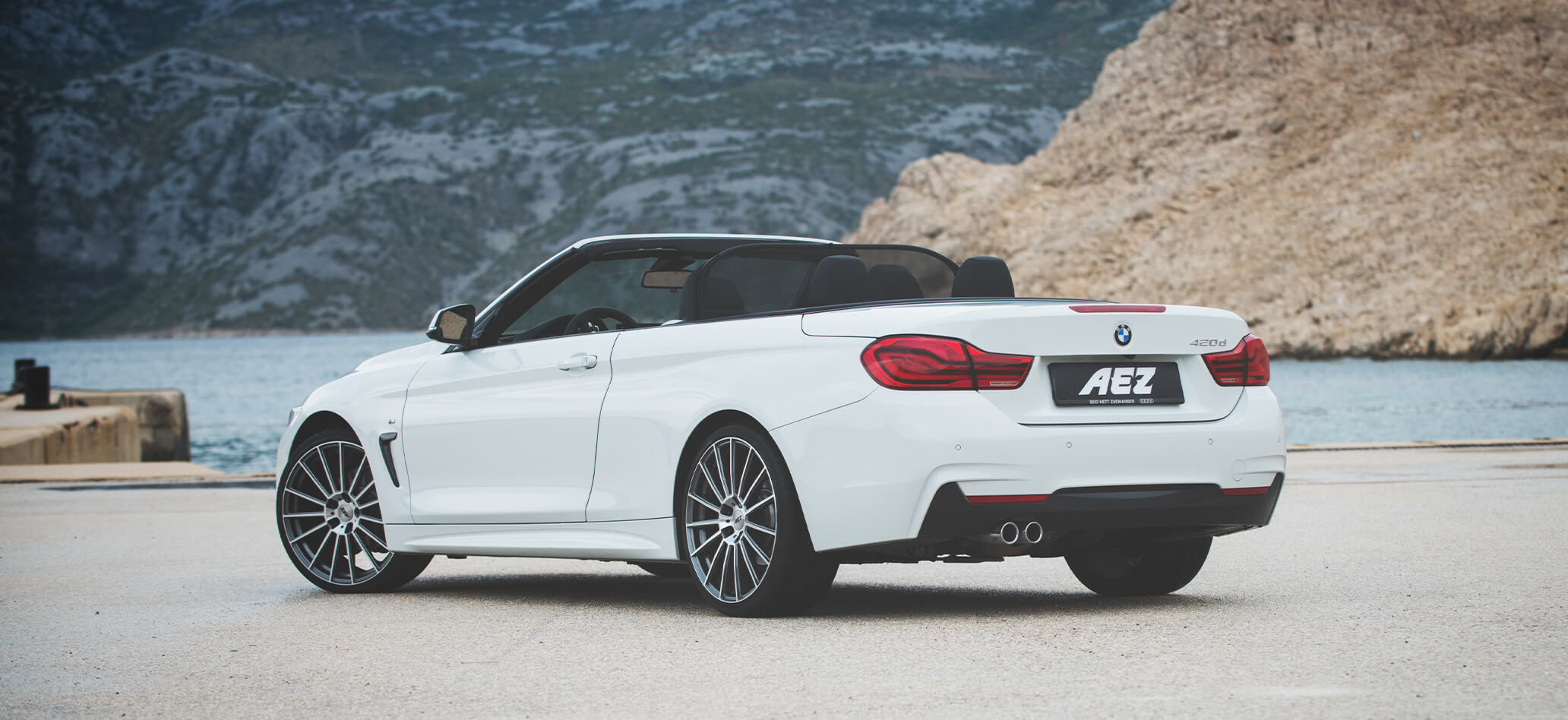AEZ Wheels - Premium Design Alloy Rims