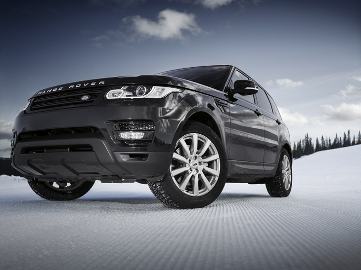 AEZ Reef si - The SUV winter wheel