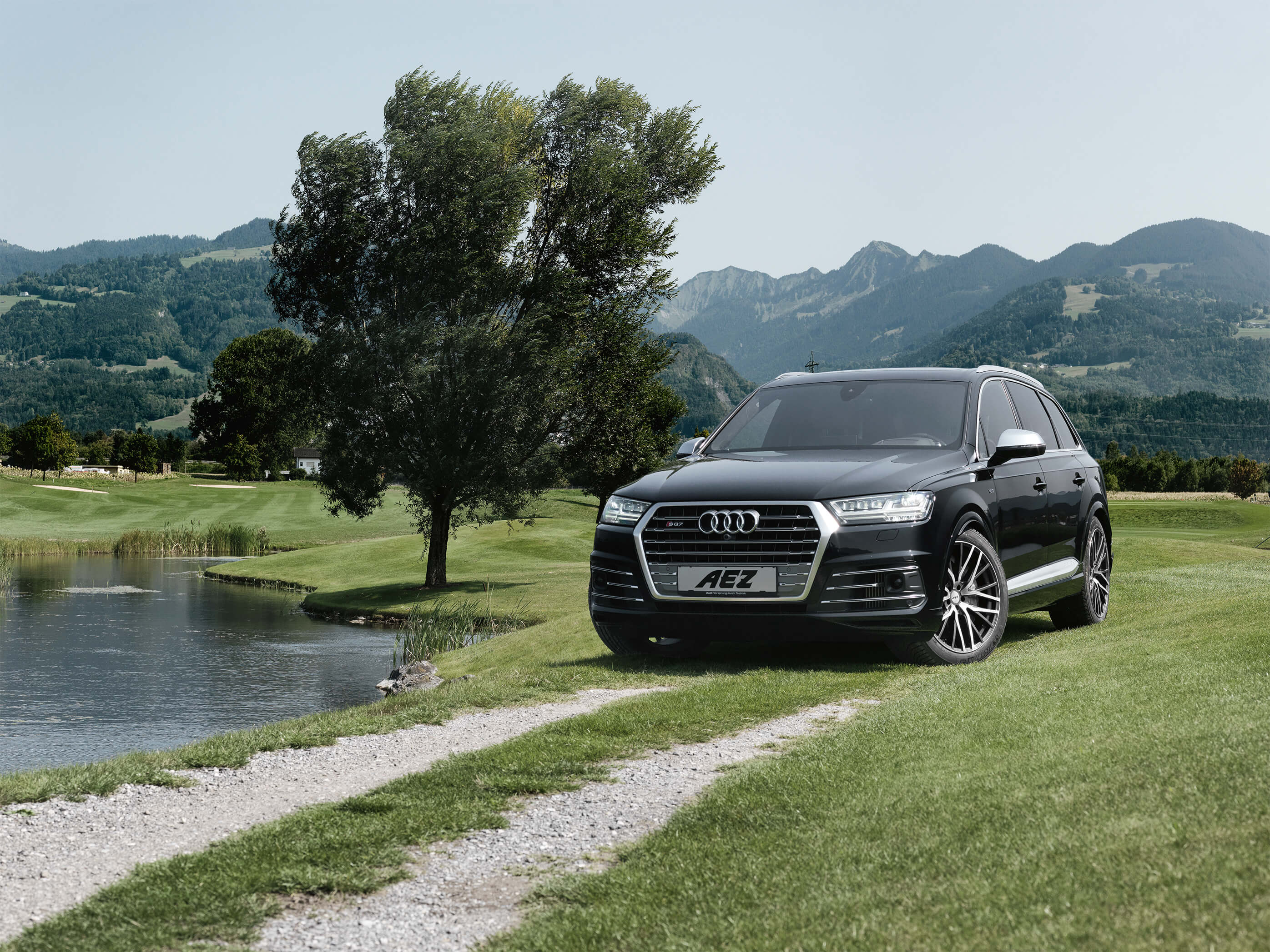 AEZ Panama dark - SUV wheel | AEZ News