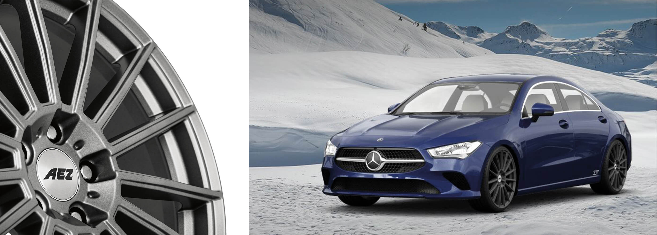 New car, need new rims? | AEZ news