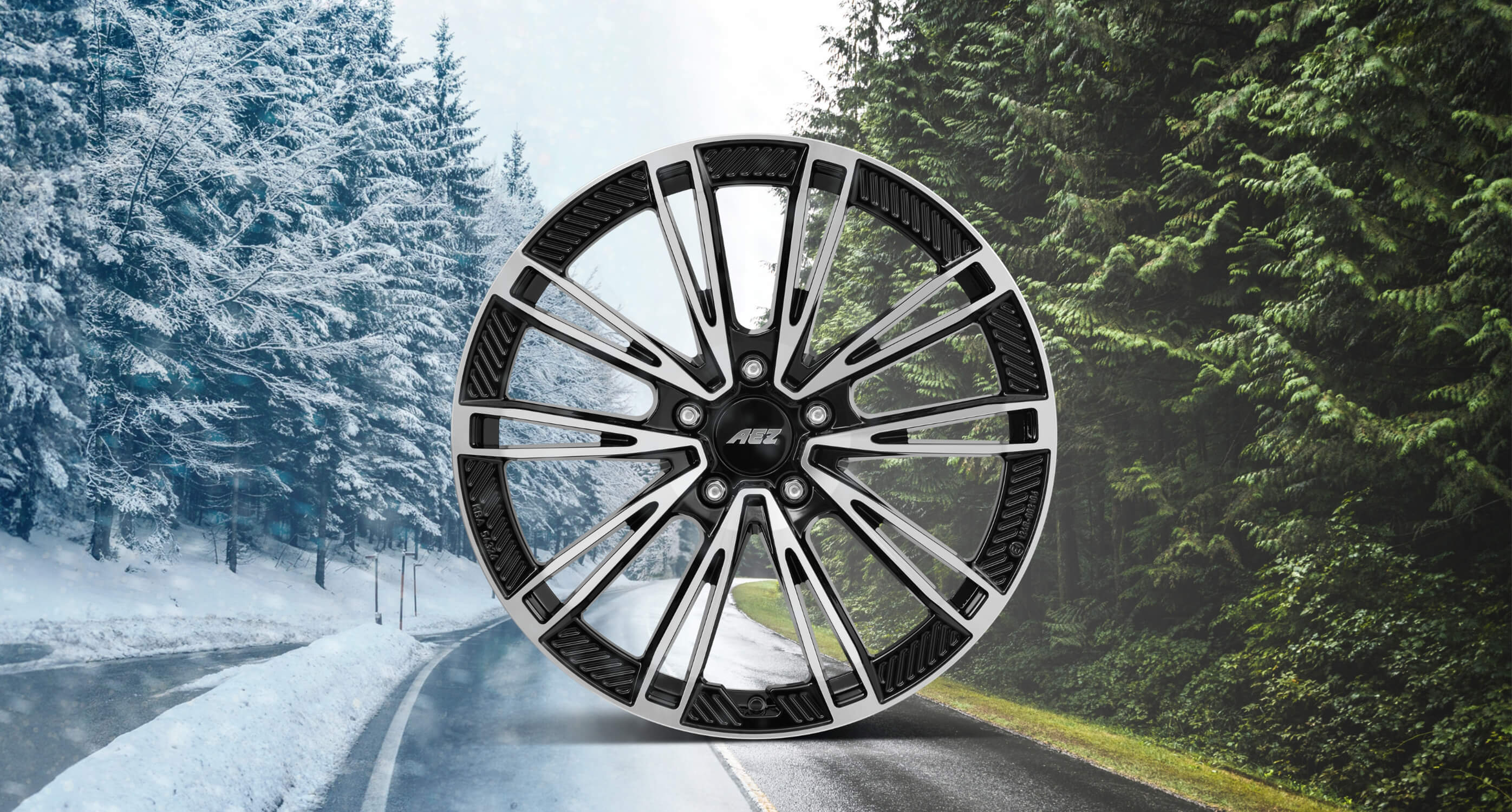 Winter is coming – Time to change your rims
