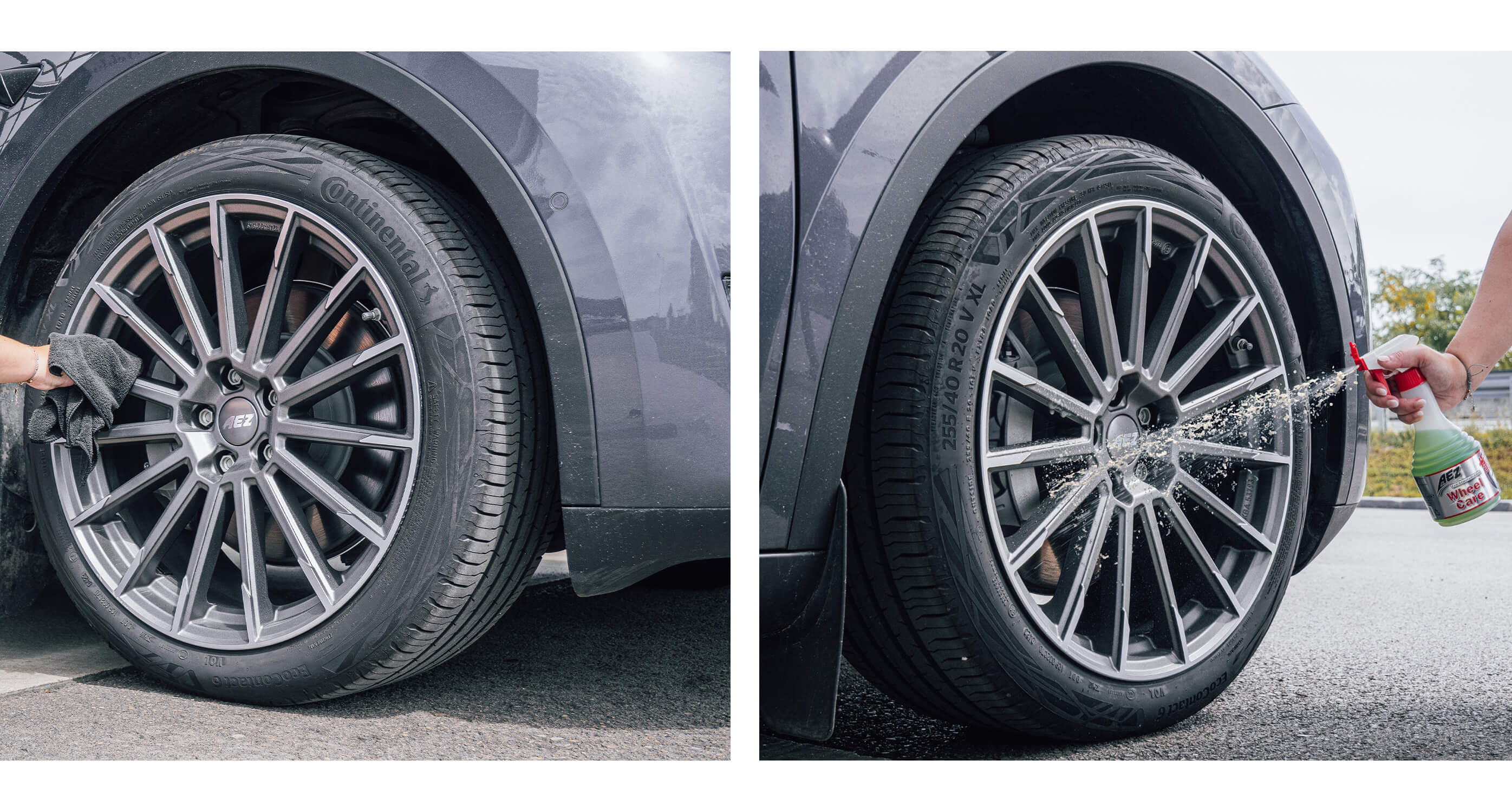 Winter is coming – Time to change your rims