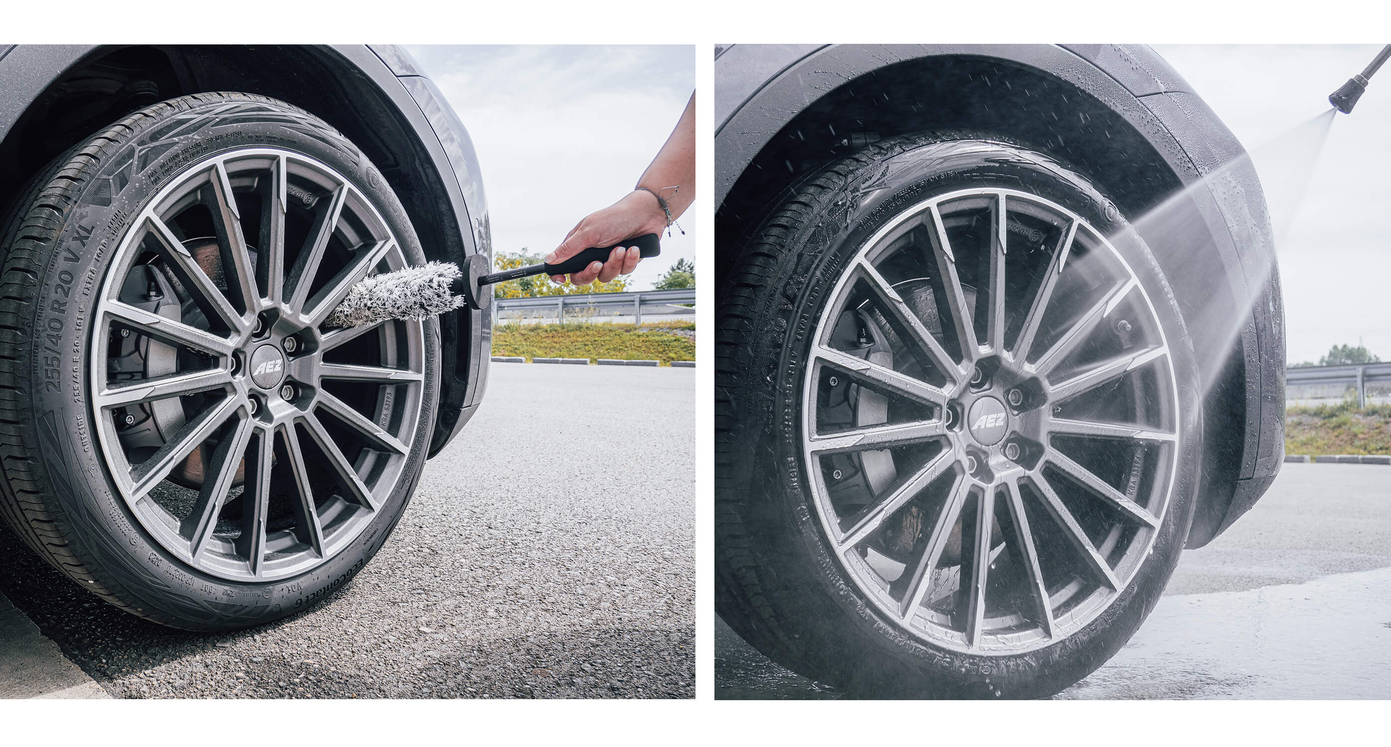 Winter is coming – Time to change your rims