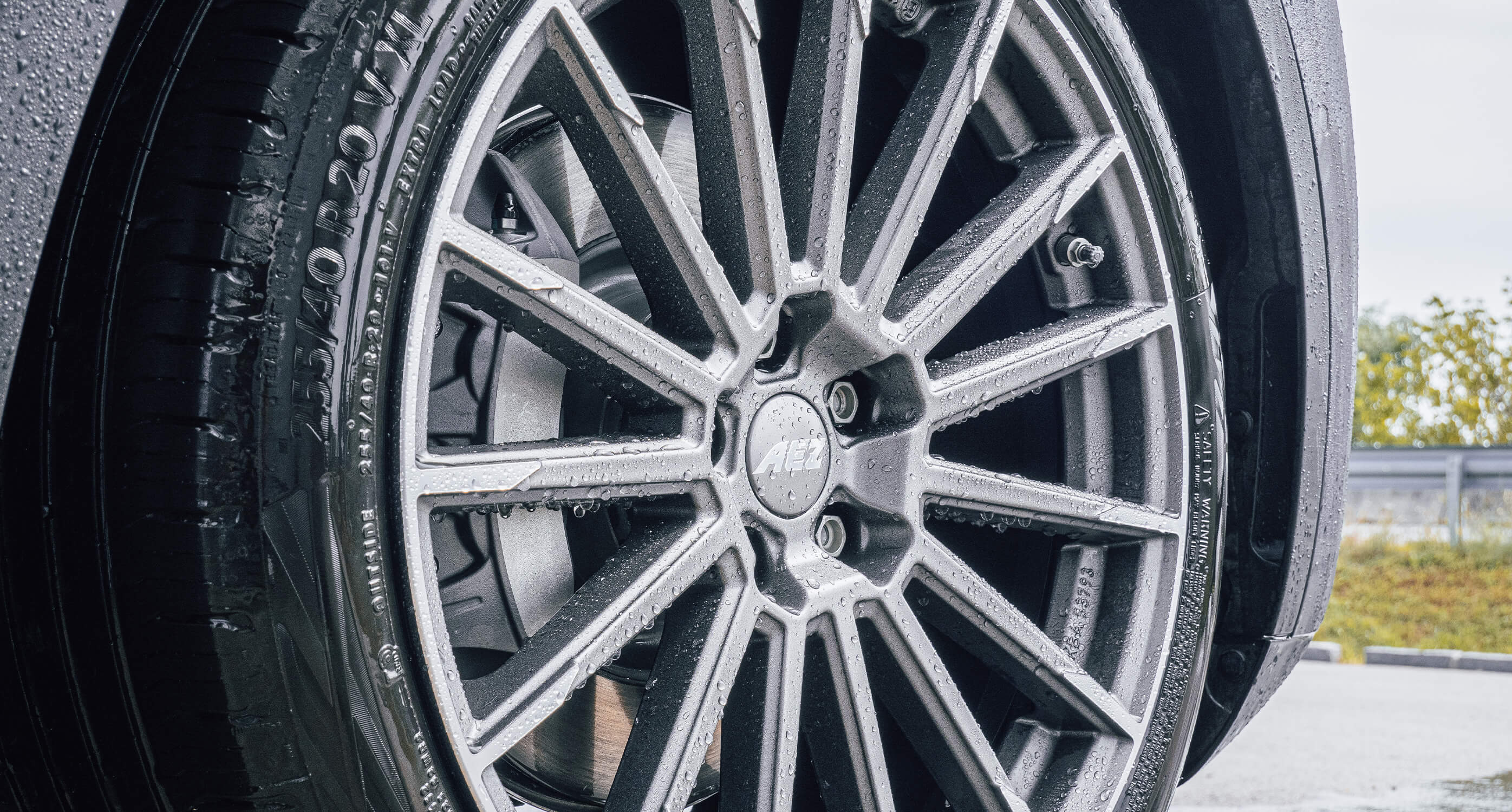 Winter is coming – Time to change your rims