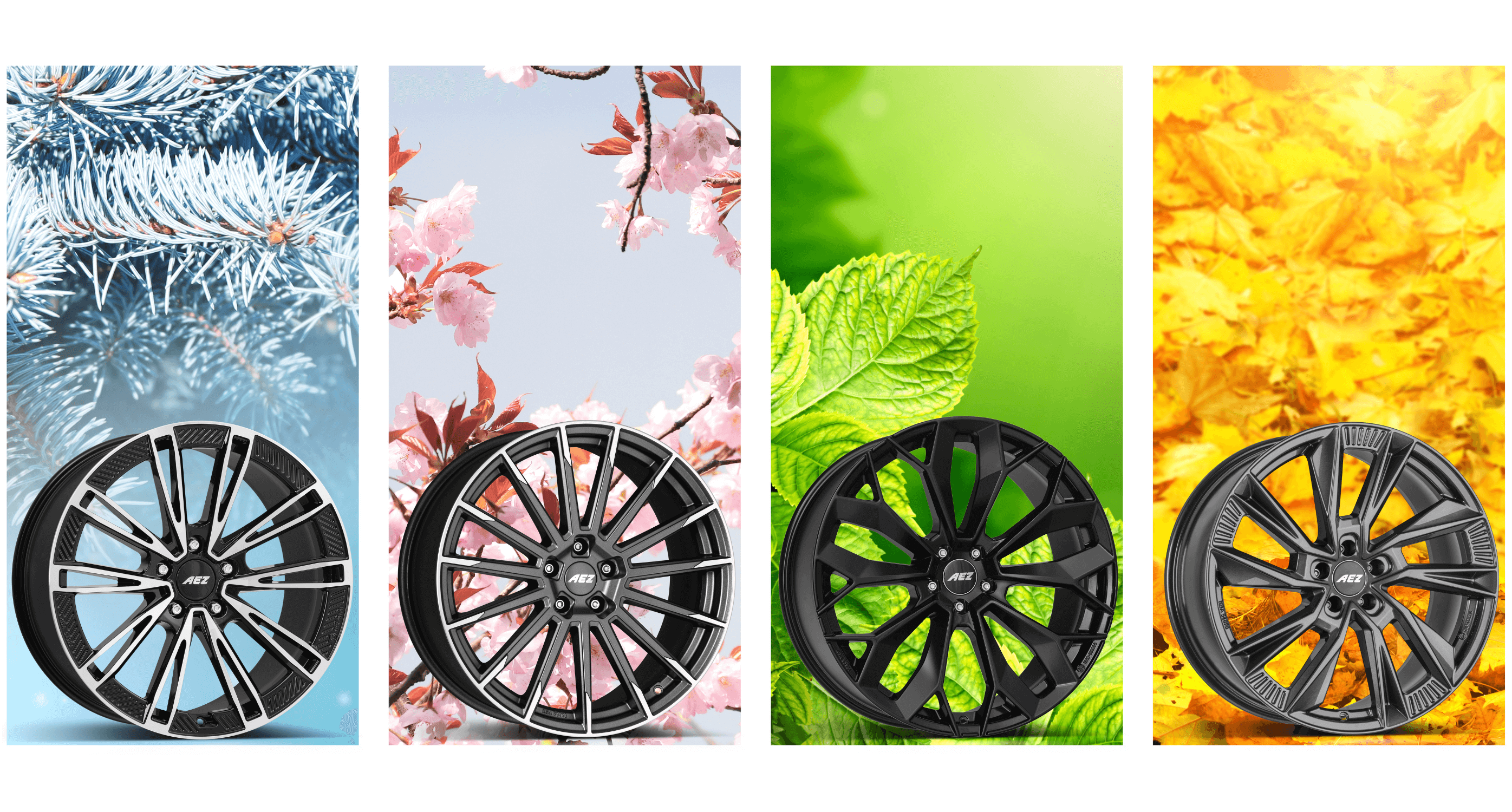 KICK OFF THE NEW SEASON WITH SPARKLING CLEAN WHEELS