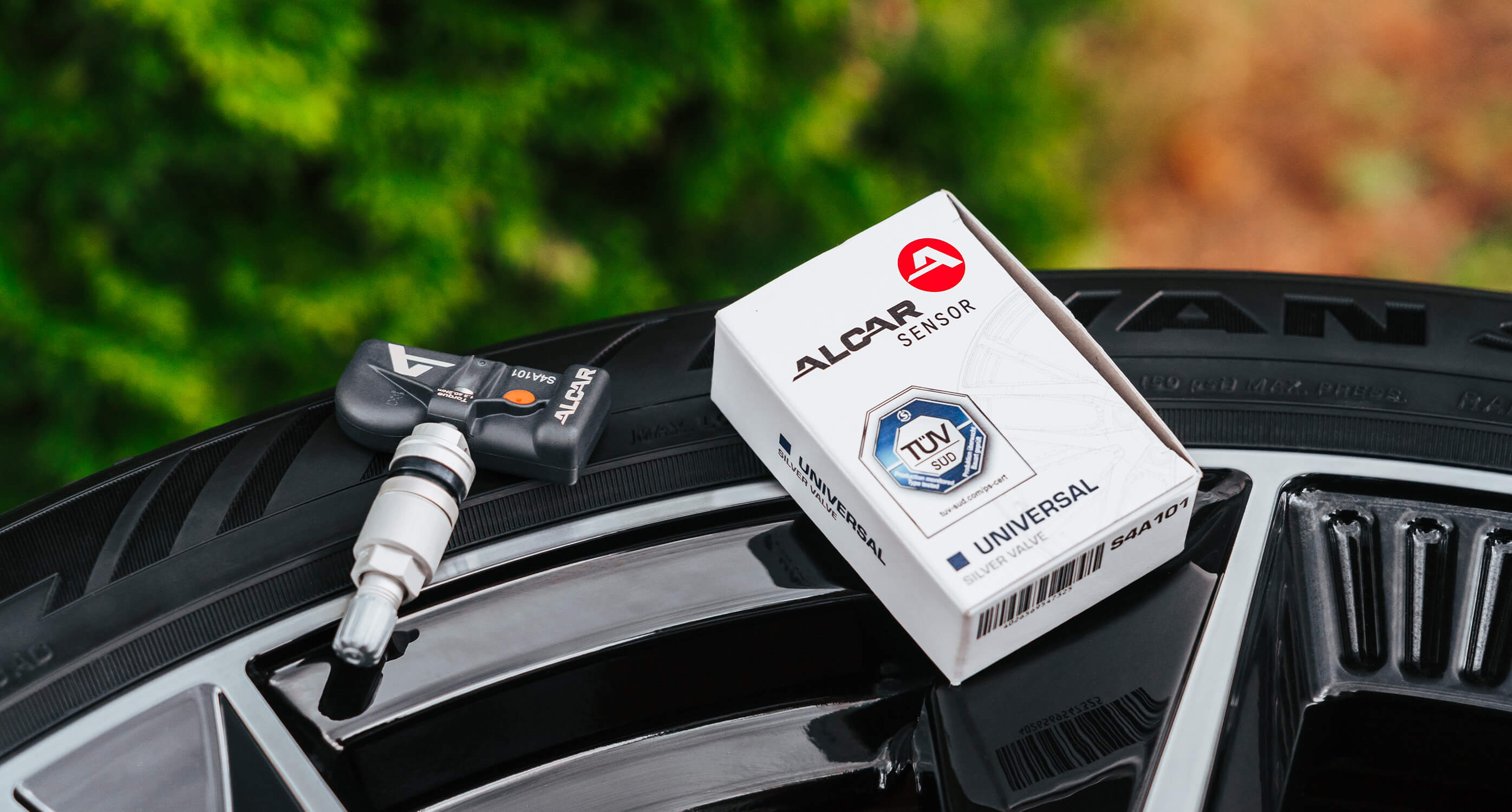 Of rims, wheels, tyres and TPMS – and how to get it all right