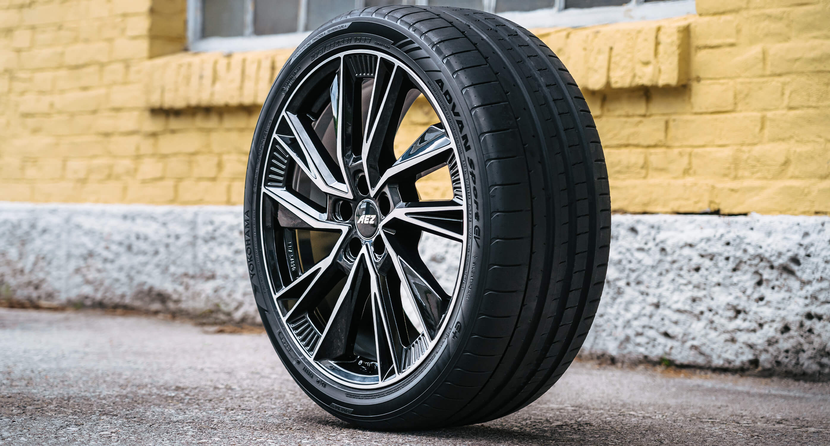 Of rims, wheels, tyres and TPMS – and how to get it all right